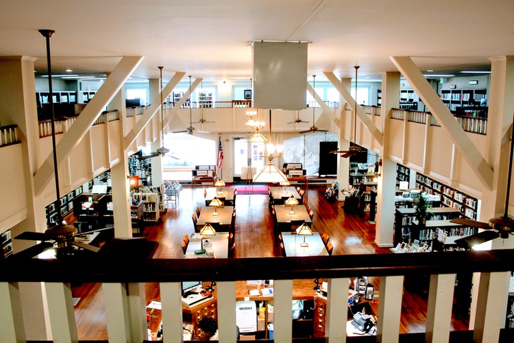 Our Towns: A Portrait of Public Libraries - The Atlantic