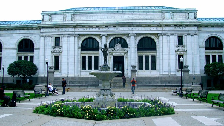 Our Towns: When Libraries Are 'Second Responders' - The Atlantic