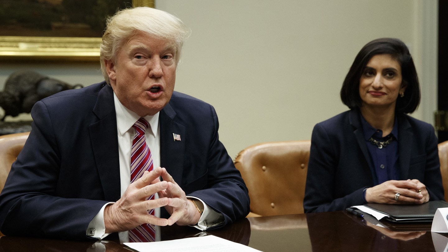 Can Donald Trump Stop Medicaid Expansion? - The Atlantic