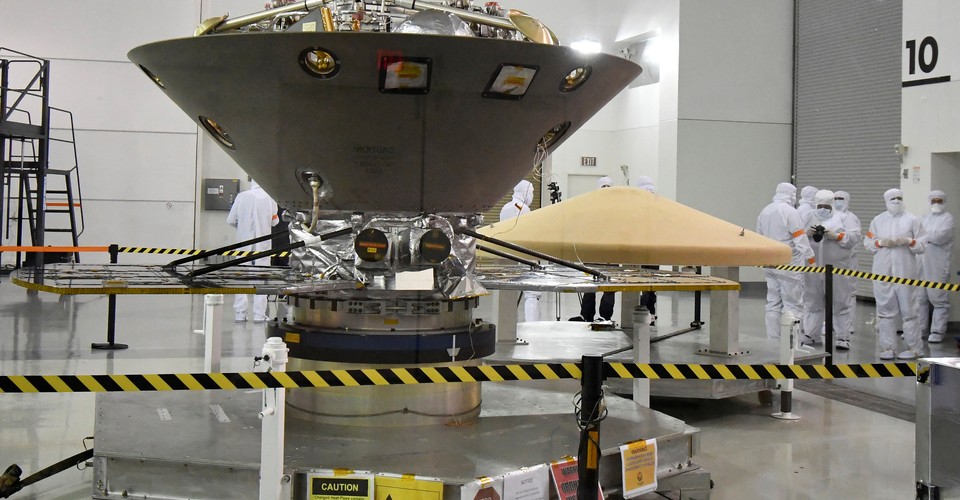 Bacteria Can Eat NASA's Spaceship-Cleaning Products - The Atlantic