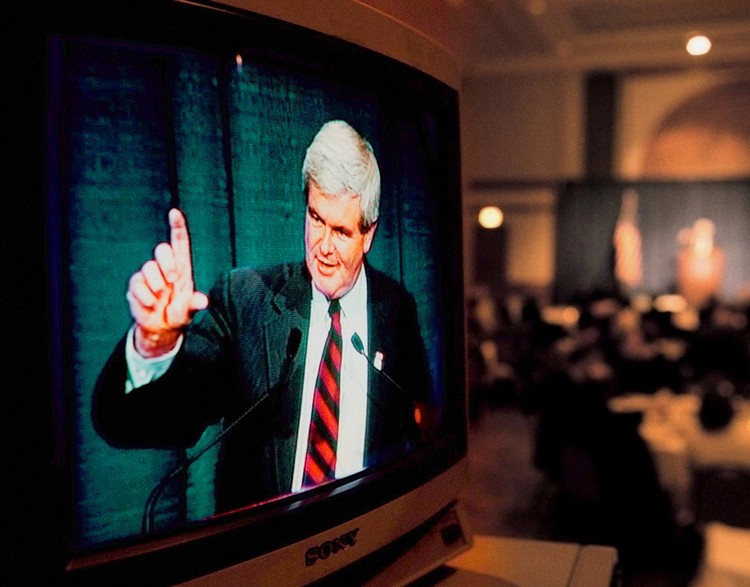 Bill Clinton’s Impeachment: The Inside Story - The Atlantic