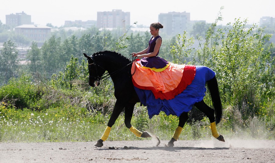 A Siberian Summer - The Atlantic