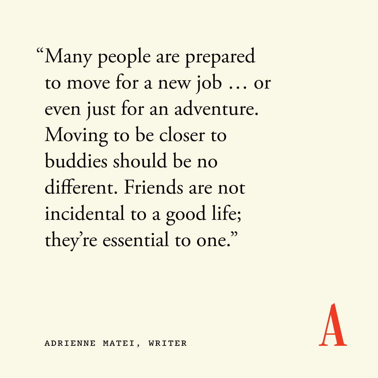 The Most Memorable Advice of 2023 - The Atlantic