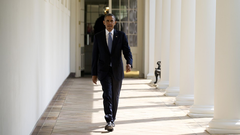 Obama's Most Important Achievement in the Middle East - The Atlantic