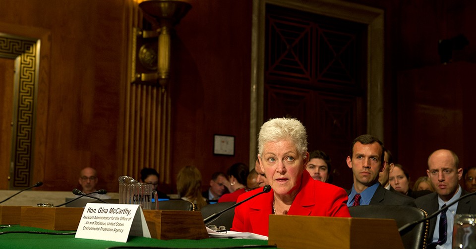 EPA Chief Defends Administration on Environmental Justice - The Atlantic