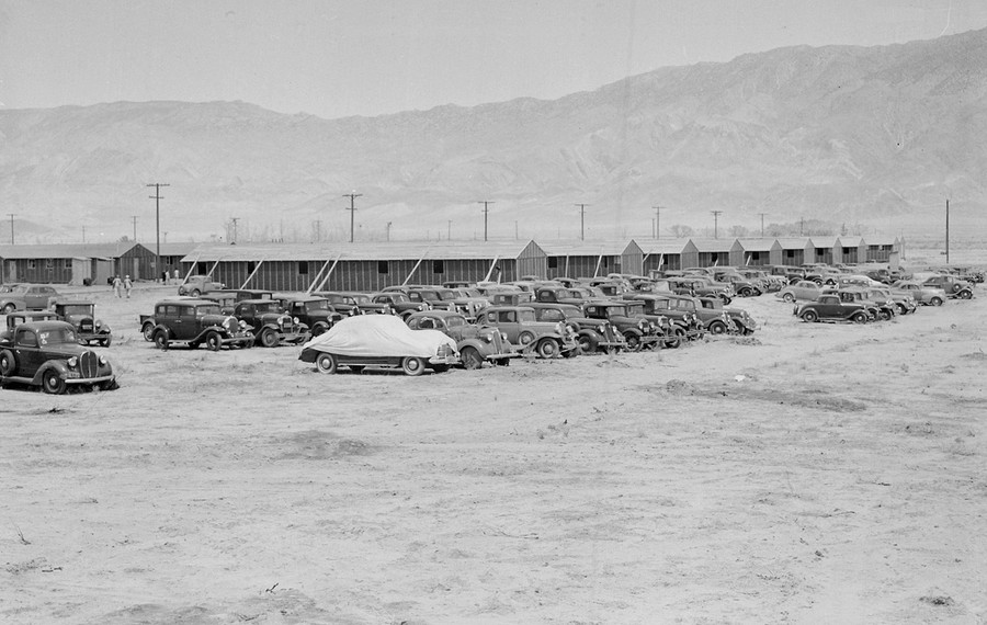 World War II: Internment of Japanese Americans - The Atlantic
