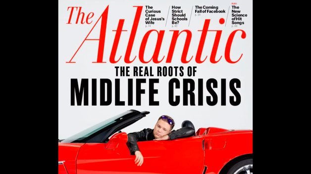 Magazine Teasers - The Atlantic