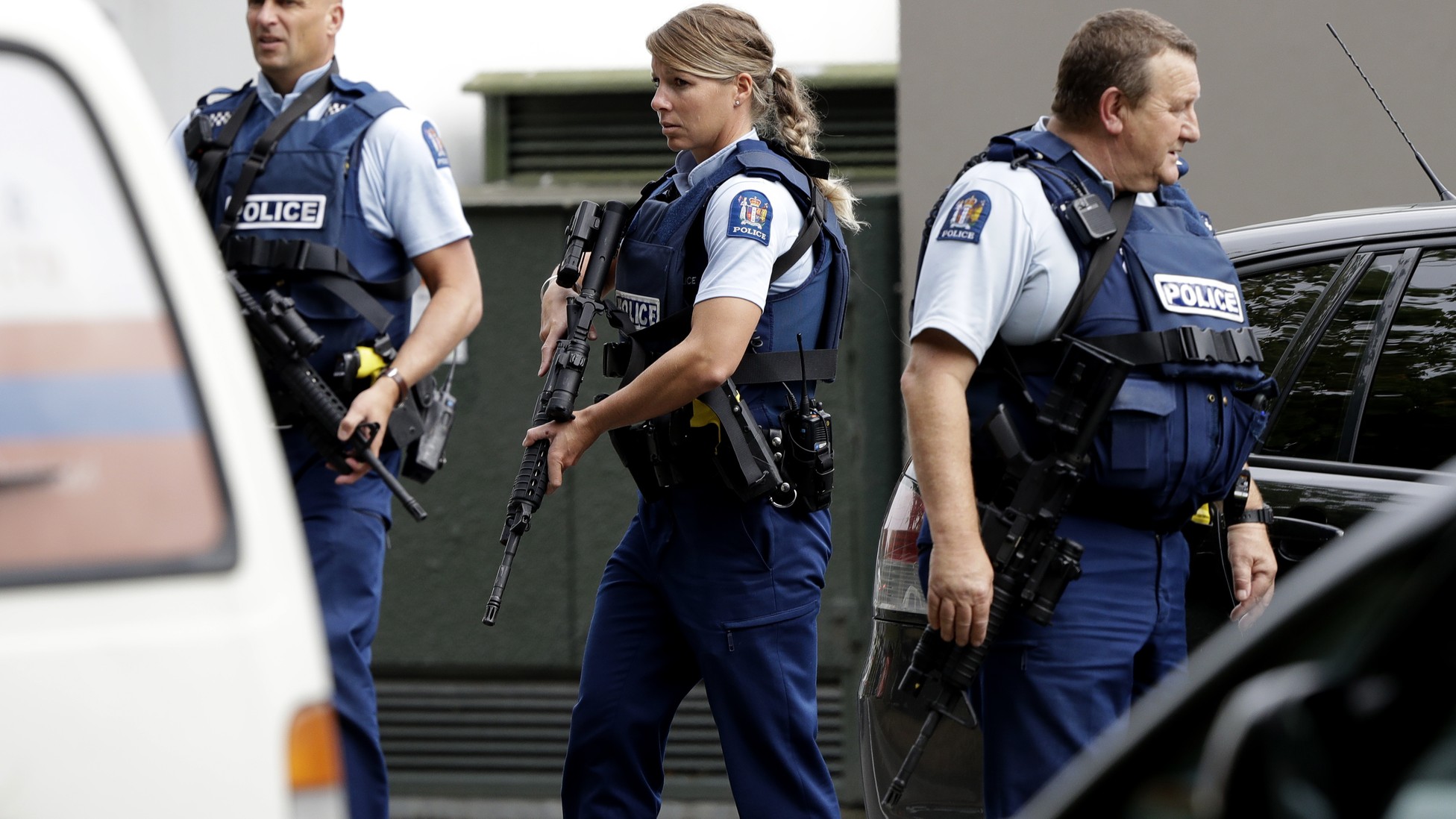How Terrorism in New Zealand Spread by Social Media - The Atlantic