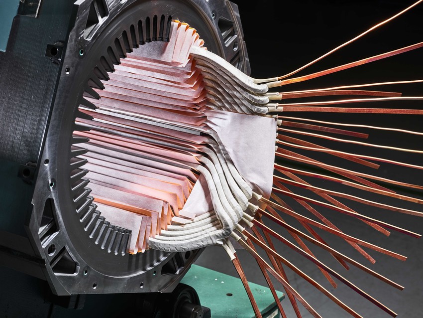 Industrial Motors, Made by Hand - The Atlantic