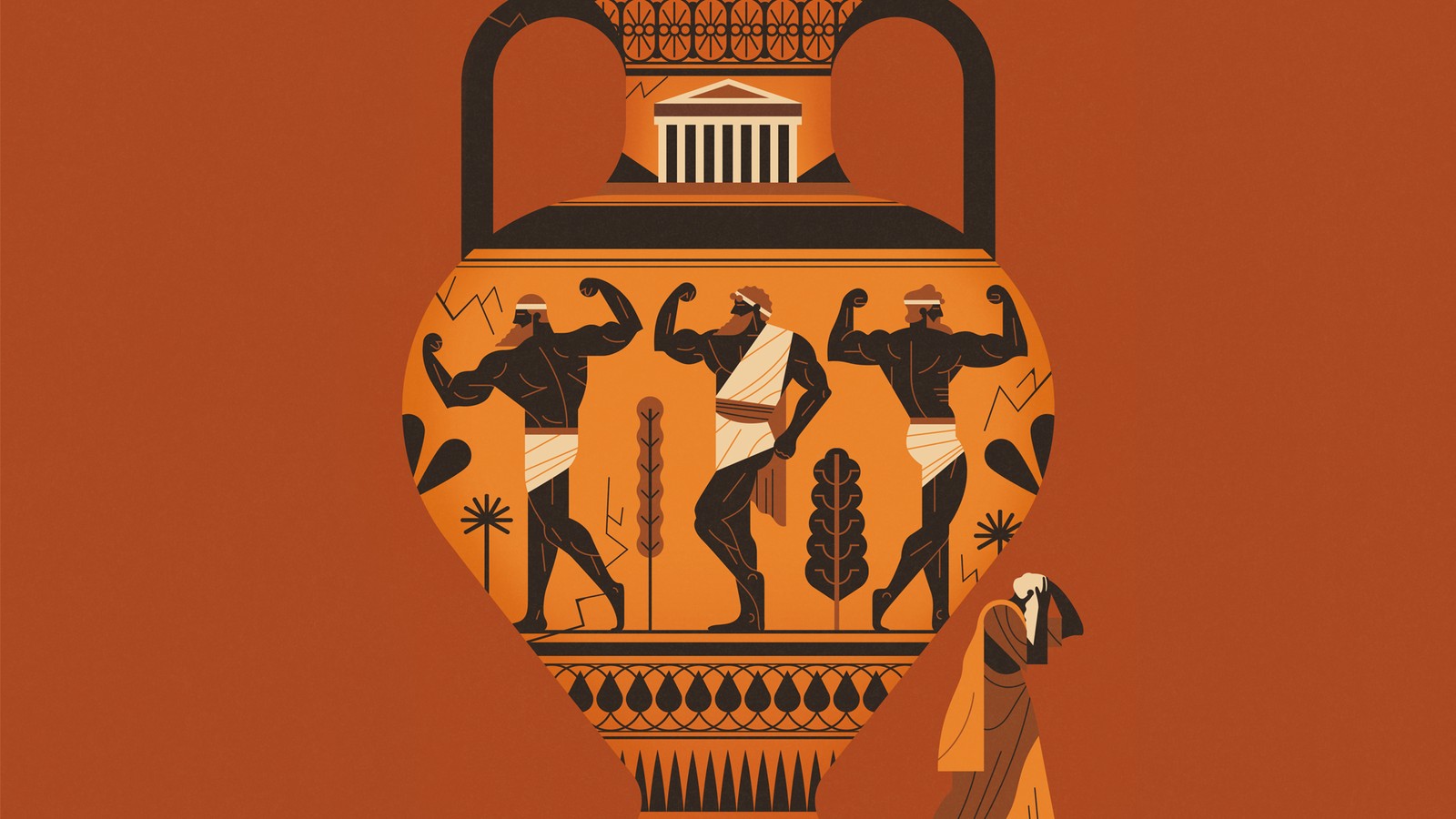 Athenian Democracy Was To Open