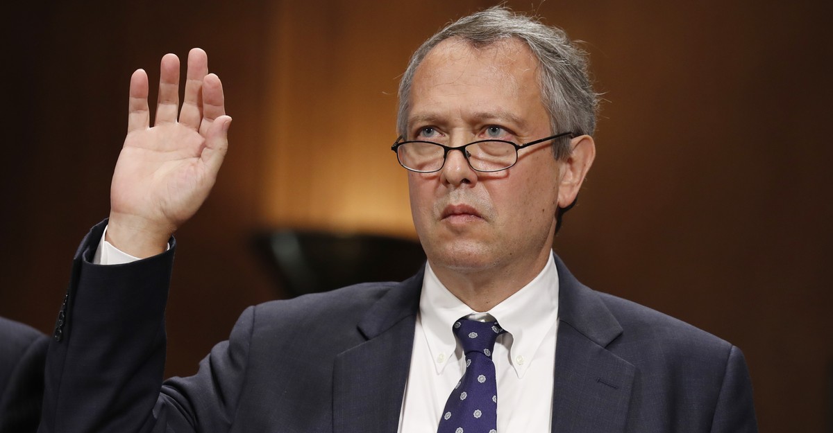 Senate May Vote on Thomas Farr's Judicial Nomination - The Atlantic