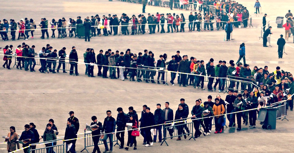 The Logic of Long Lines - The Atlantic