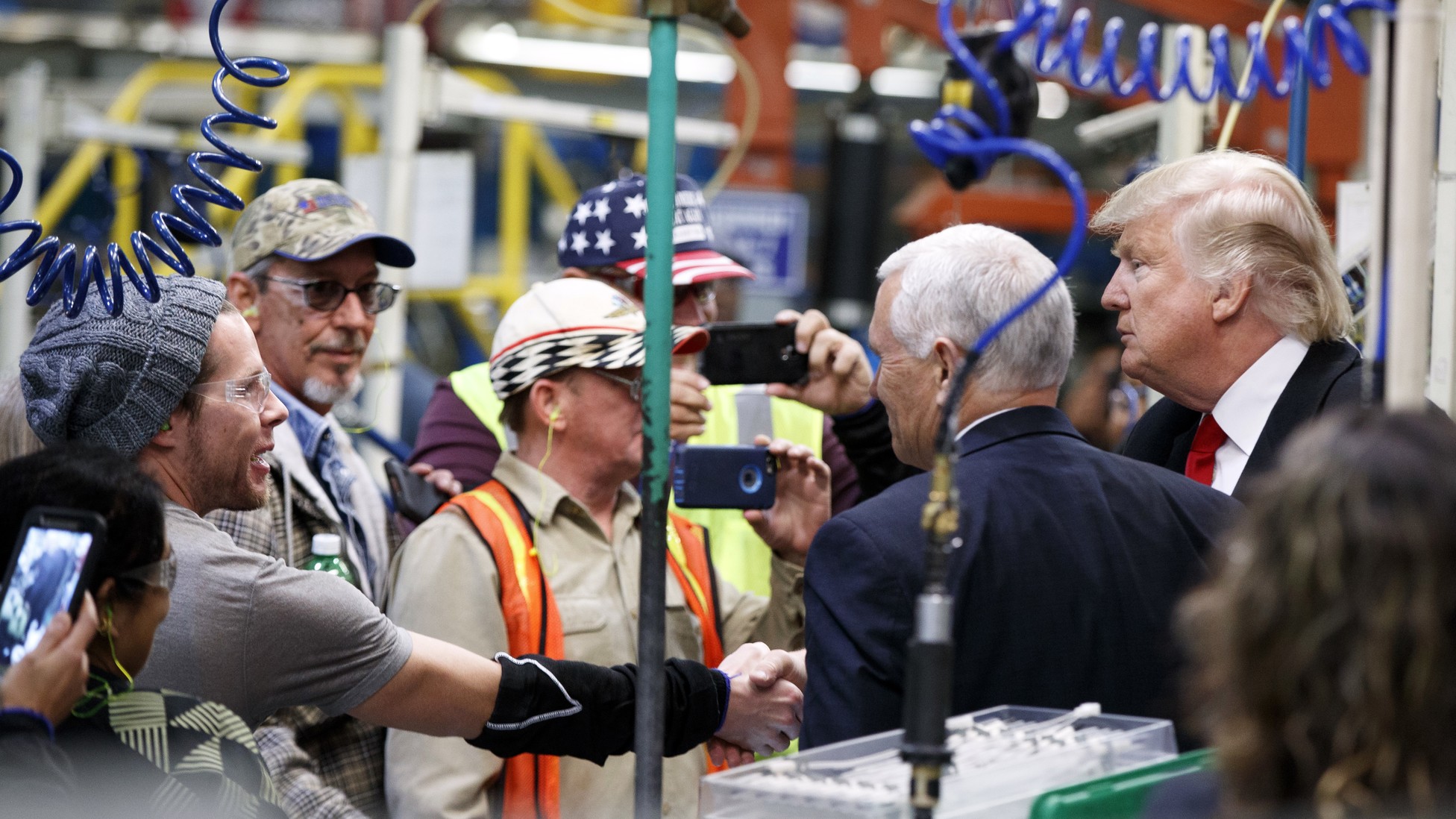 Cultural Anxiety, Not Economic Anxiety, Drove White Working Class ...