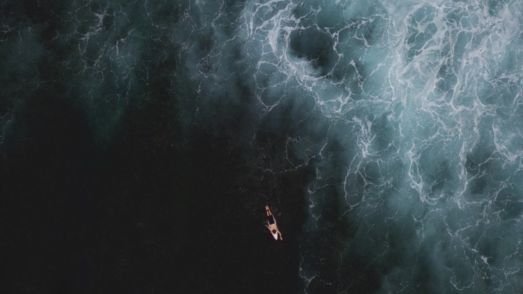 Boiling the ocean - The Atlantic