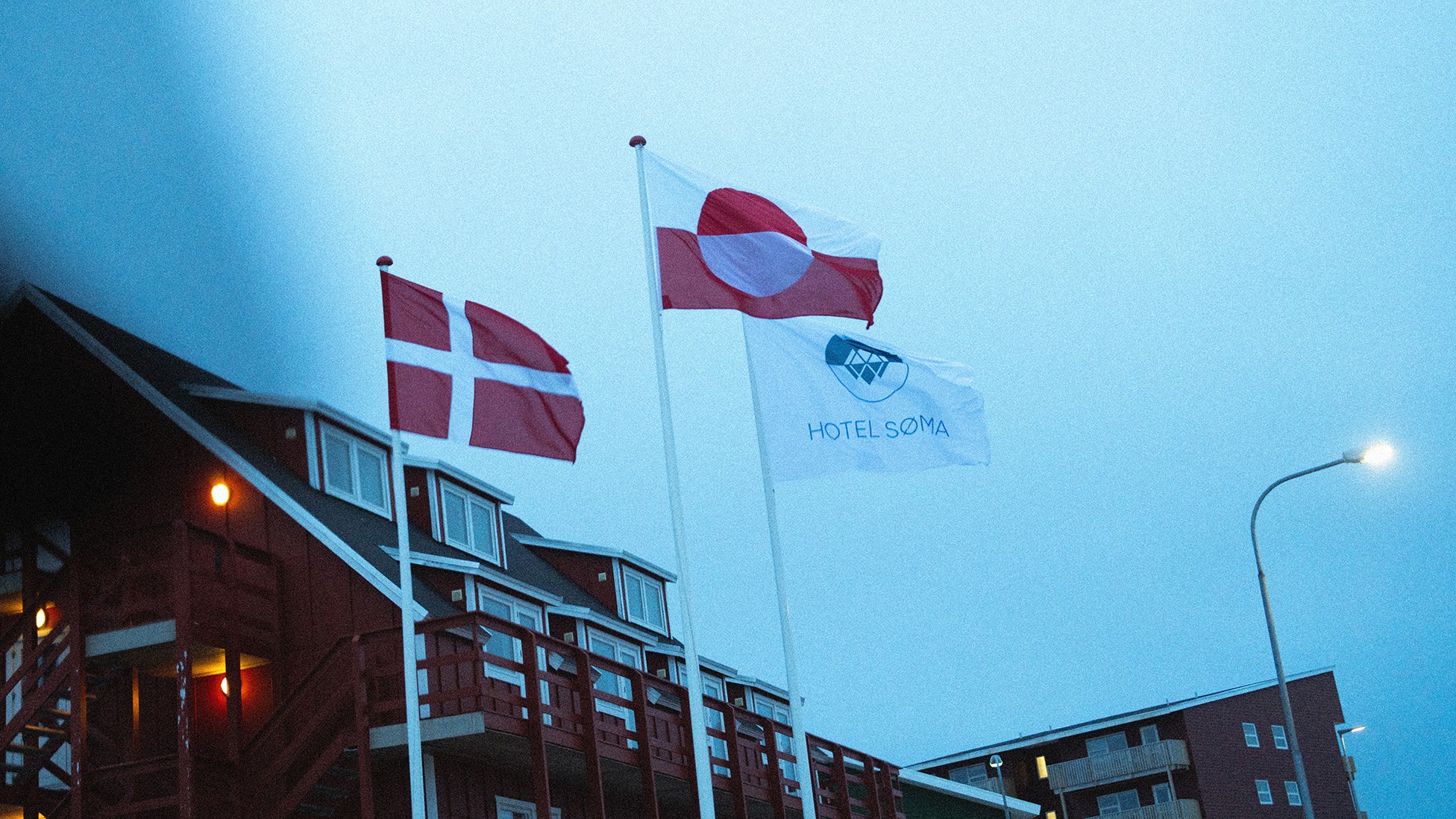 Denmark’s Army Chief Has a Plan for Defending Greenland - The Atlantic