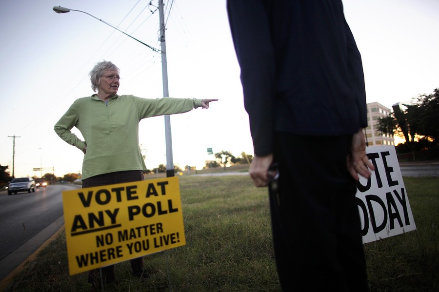 Campaign 2012: The Story in Photos - The Atlantic