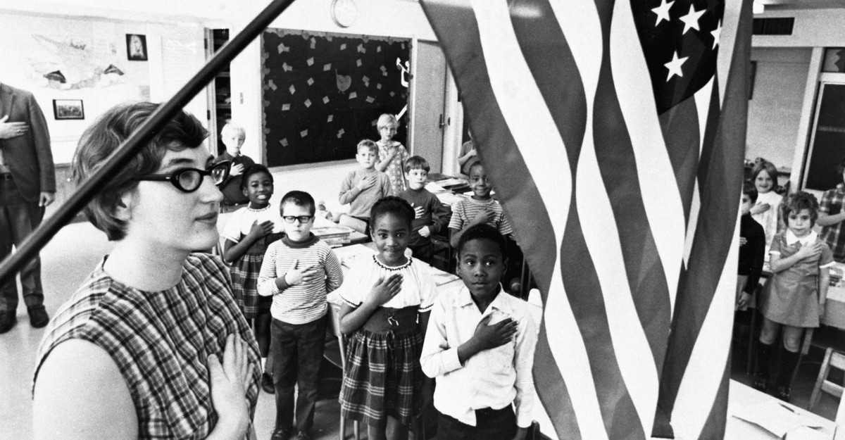 Revisiting Reagan's 'A Nation at Risk' Report 35 Years Later - The Atlantic