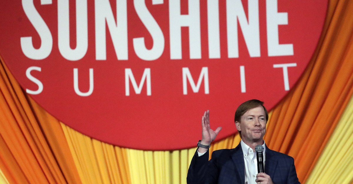 The Florida GOP's Sunshine Summit Was a Trump Lovefest - The Atlantic