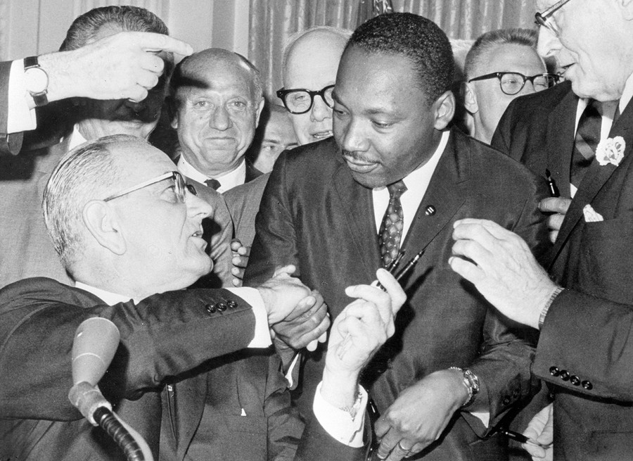 1964: Civil Rights Battles - The Atlantic