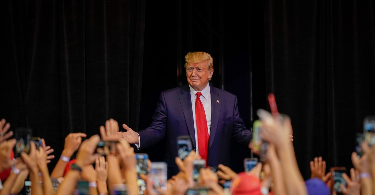 Trump Has Quit Folding - The Atlantic