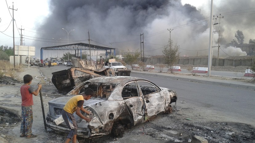 The Meaning of Mosul - The Atlantic