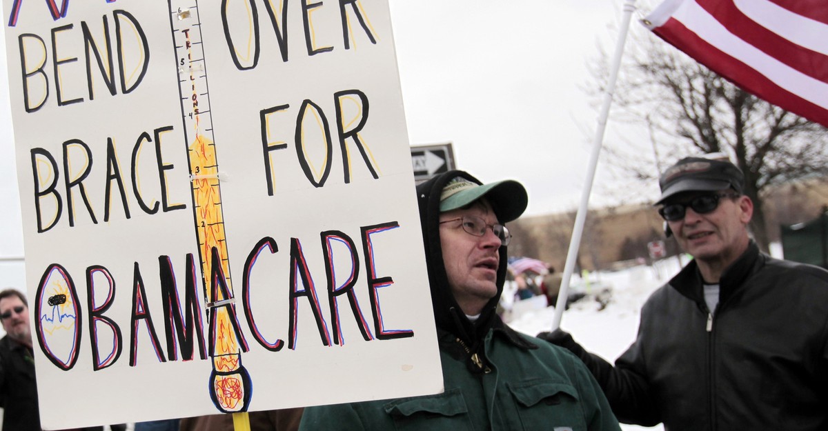 Who Coined 'Obamacare'? - The Atlantic