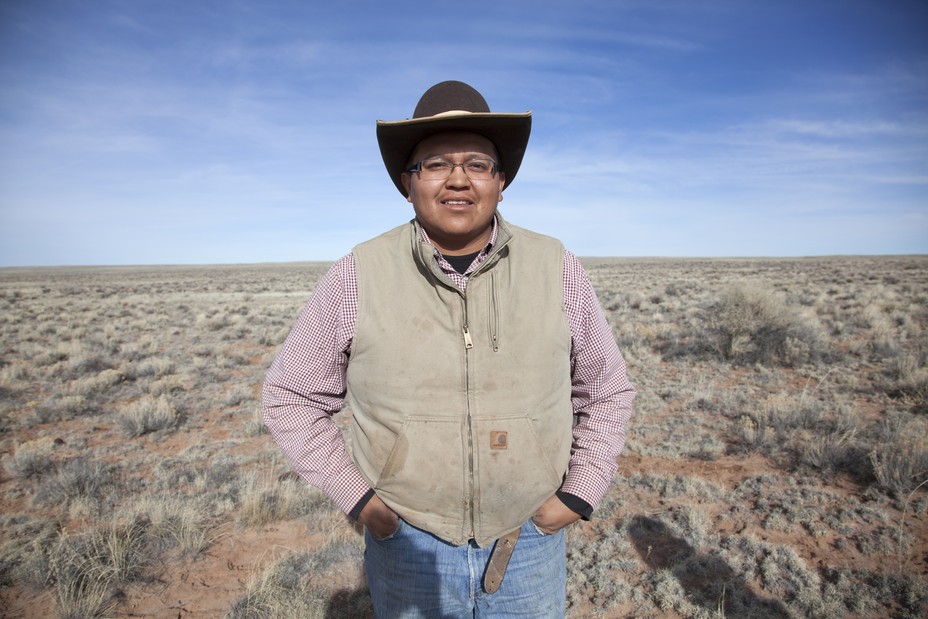 The Navajo Families Who Sell High-End Beef - The Atlantic