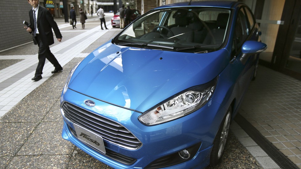 Why Aren’t U.S. Cars Popular in Japan? - The Atlantic