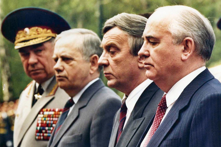 20 Years Since The Fall of the Soviet Union - The Atlantic