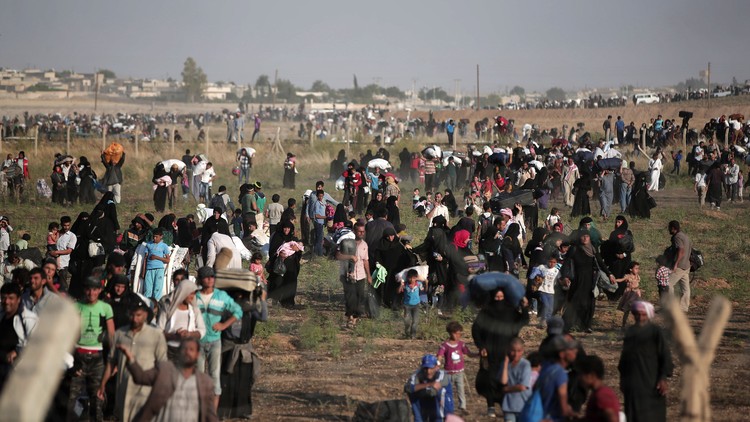 President Obama to Host Leaders' Summit on Refugees - The Atlantic