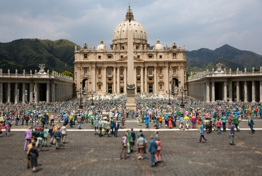 The Unreal World - The Atlantic