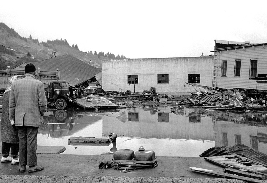 1964: Alaska's Good Friday Earthquake - The Atlantic