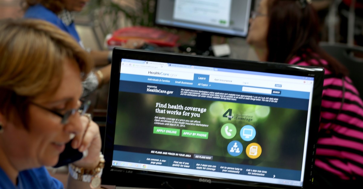 Where Obamacare Is Still Struggling - The Atlantic