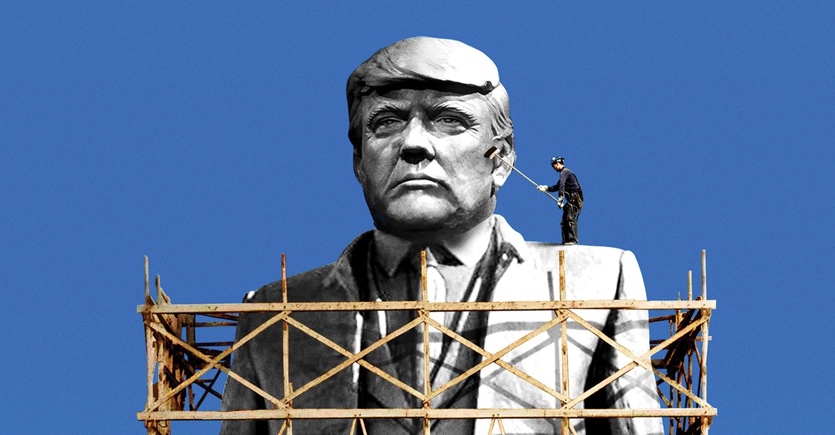 David Frum: Will American Democracy Survive Trump? - The Atlantic