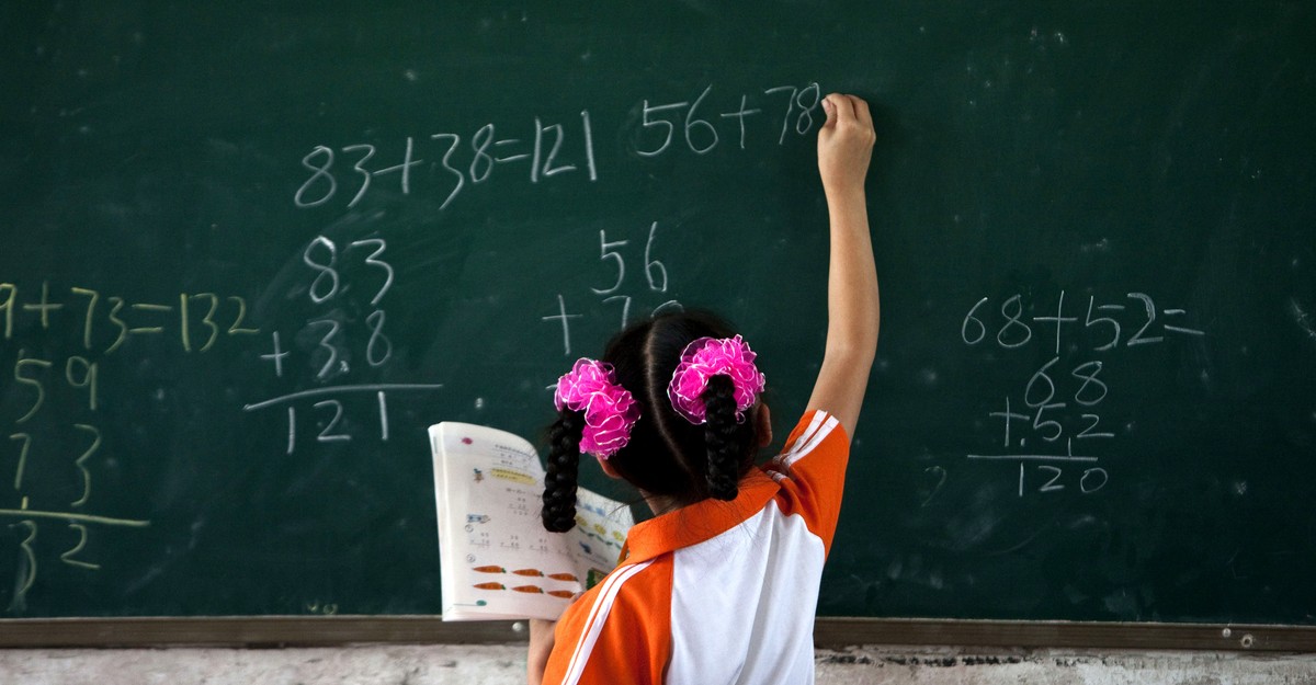 Increasing Grade-Skipping Could Help Close STEM Gender Gap - The Atlantic