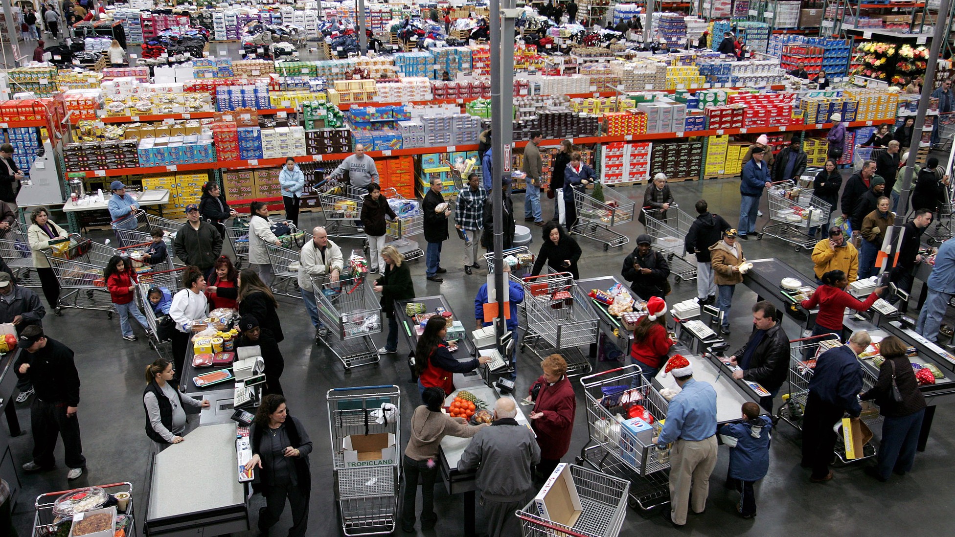 Why The Biggest Big Box Stores Survive The Atlantic