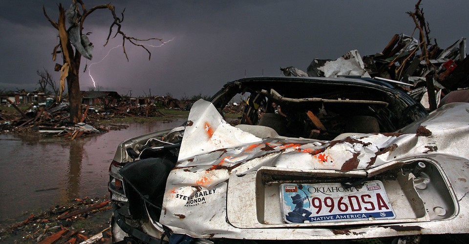 moore elementary school tornado