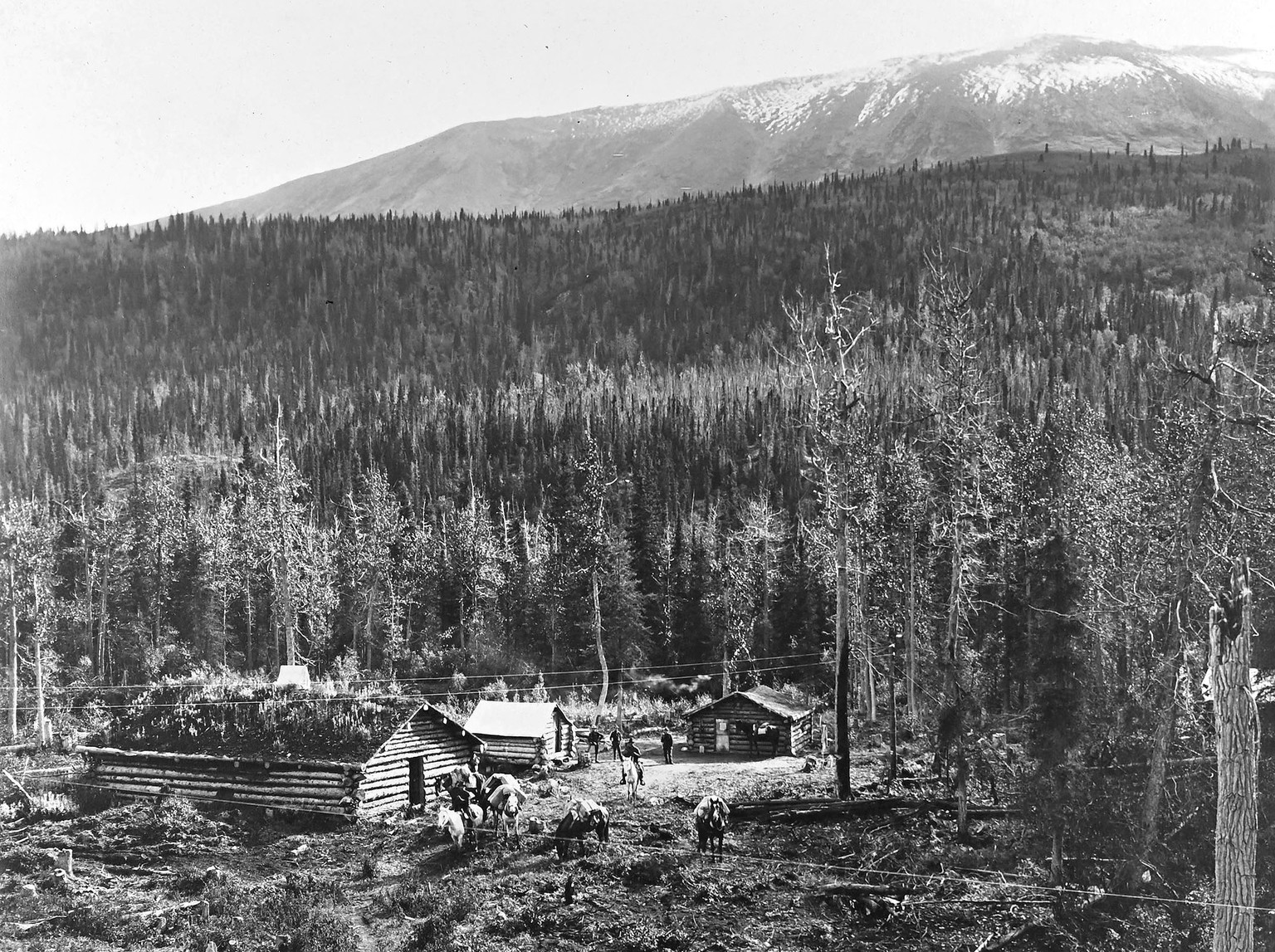 A Trip Into Alaska’s Copper River Valley in 1902 - The Atlantic