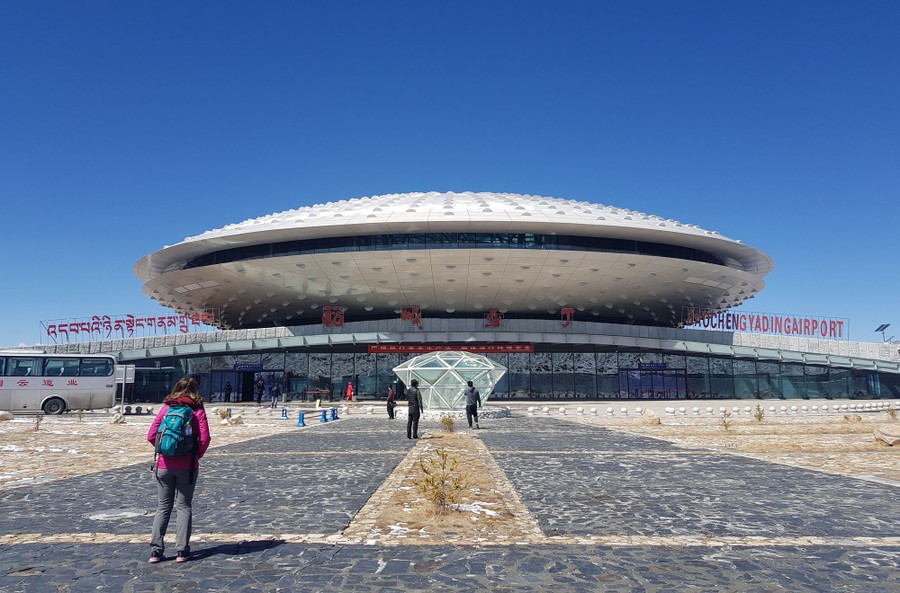 China's Daocheng County, in Photos - The Atlantic