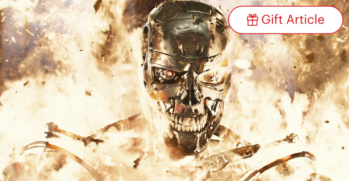 the terminator 2015