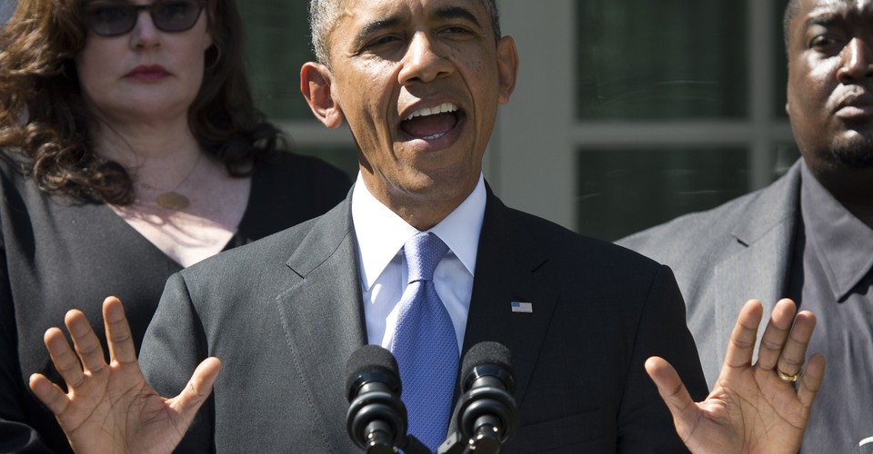 Why Is President Obama Lecturing Me? - The Atlantic