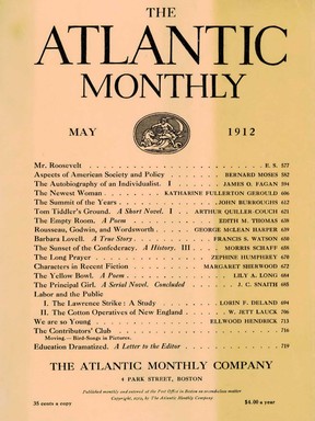 Barbara Lovell: A True Story - The Atlantic