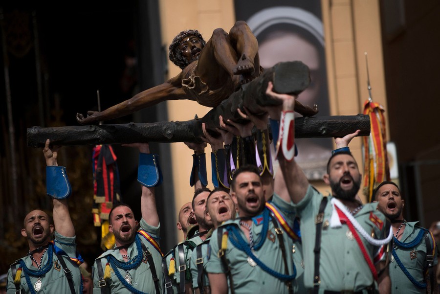 The Rituals and Traditions of Easter and Holy Week - The Atlantic