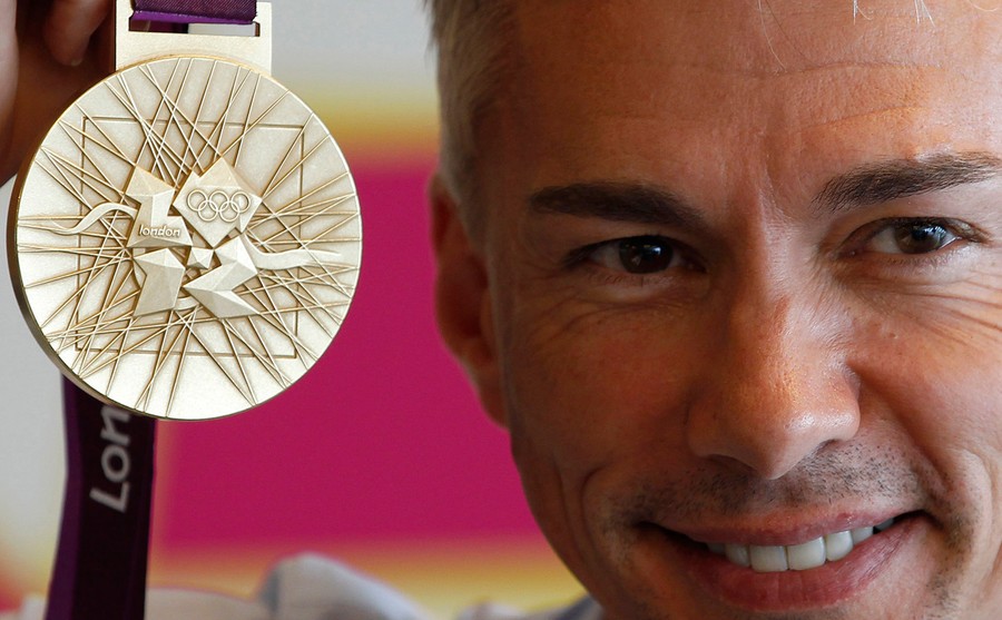 Olympic Preparations for London 2012 - The Atlantic