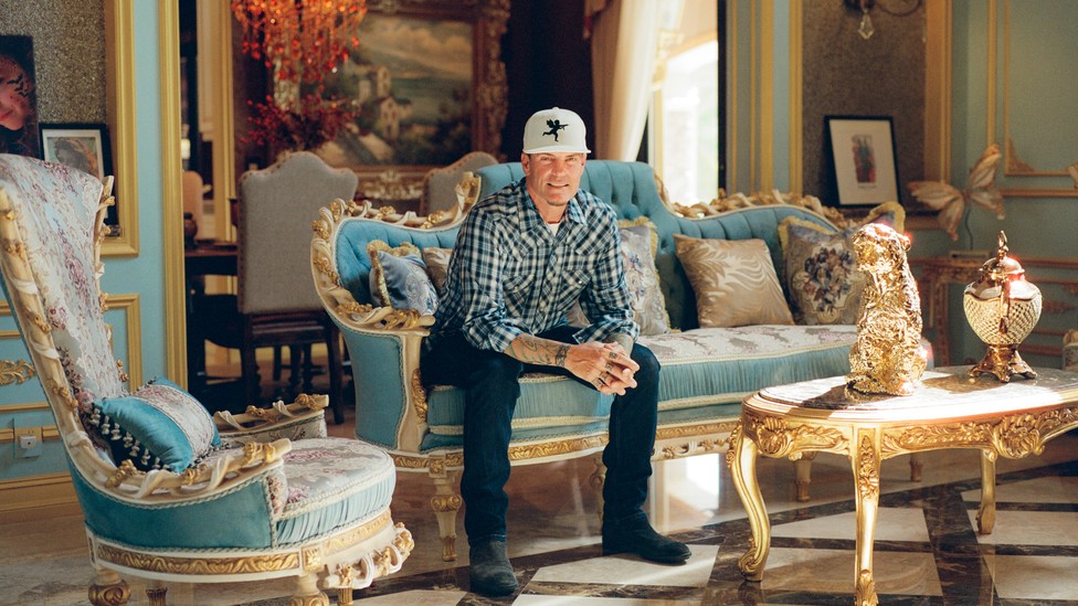 Vanilla Ice Knows When America Was Great - The Atlantic