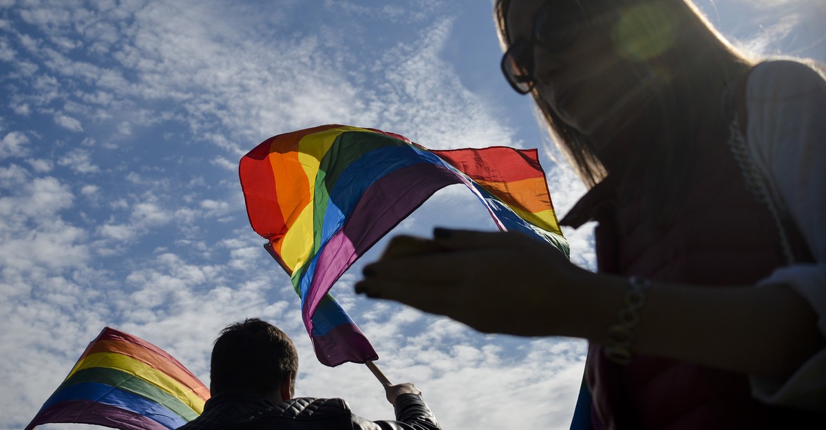 How Parents React to Kids Coming Out of the Closet - The Atlantic