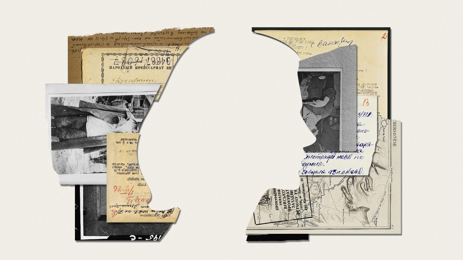 A precious trove of Ukrainian archives is in danger - The Atlantic