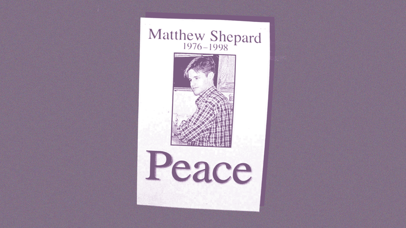 Matthew Shepard's Belongings Enter the Smithsonian - The Atlantic