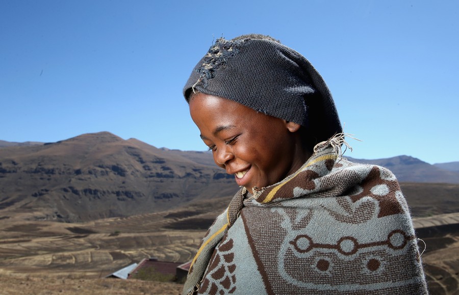 A Trip to Lesotho, the 'Kingdom of the Sky' - The Atlantic