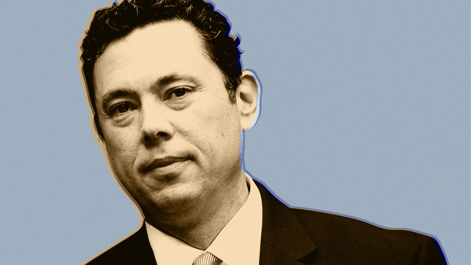 Jason Chaffetz: The Prince of Oversight - The Atlantic